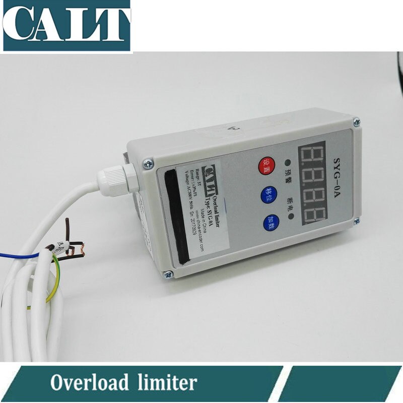 SYG-0A 380V AC Single Beam Lifting Weight Load Cel... – Grandado
