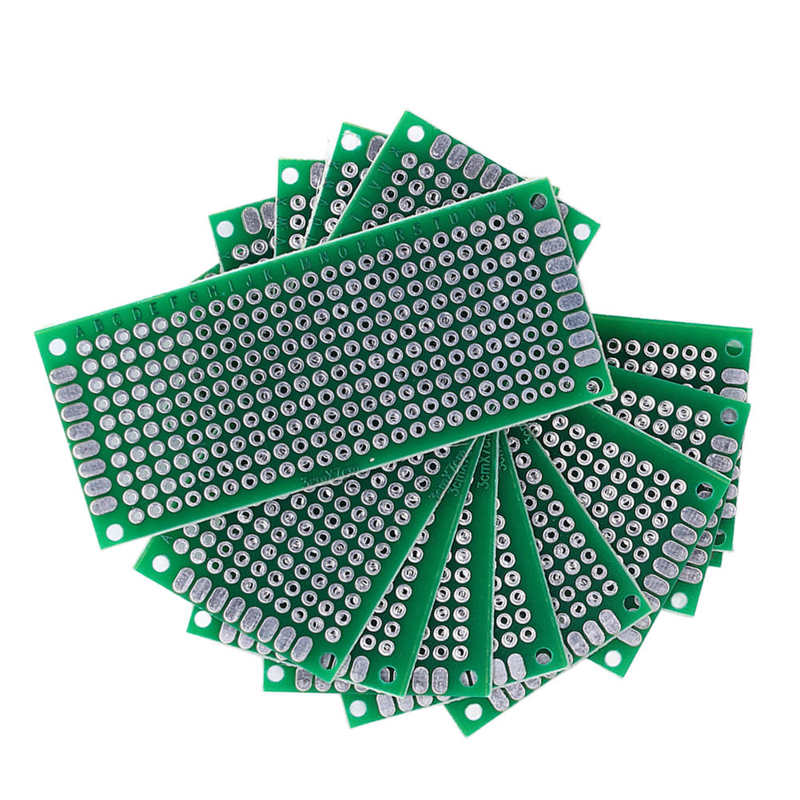 Circuit Board Prototype Kit Convenient Welding Dou... – Grandado