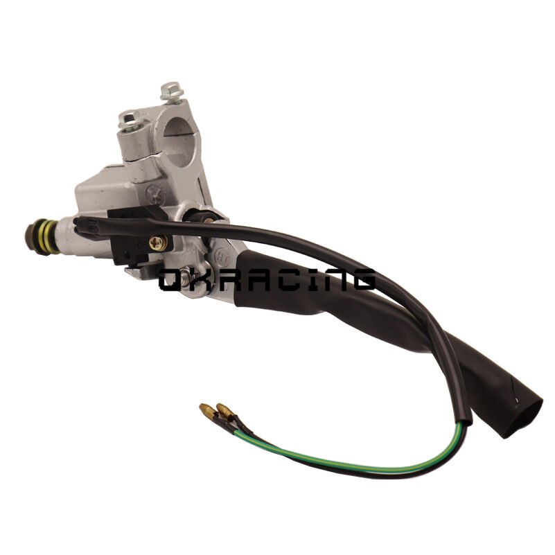 Monkey bike parts Front Brake pump brake master cy... – Grandado