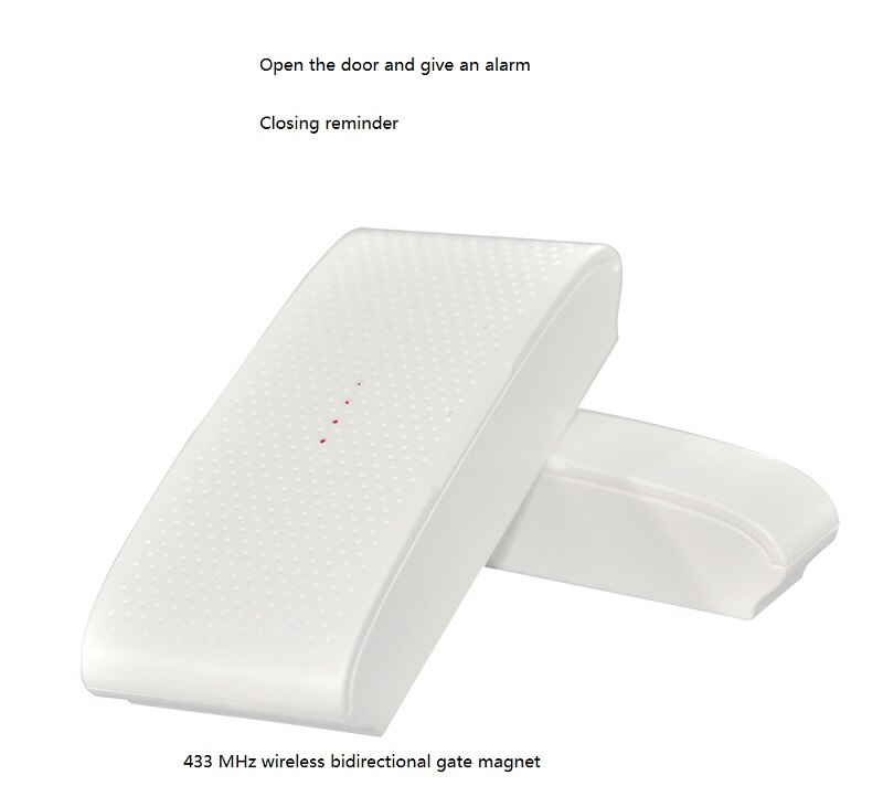 Bi-Directional Wireless Magnetic Door Magnetic Doo... – Grandado