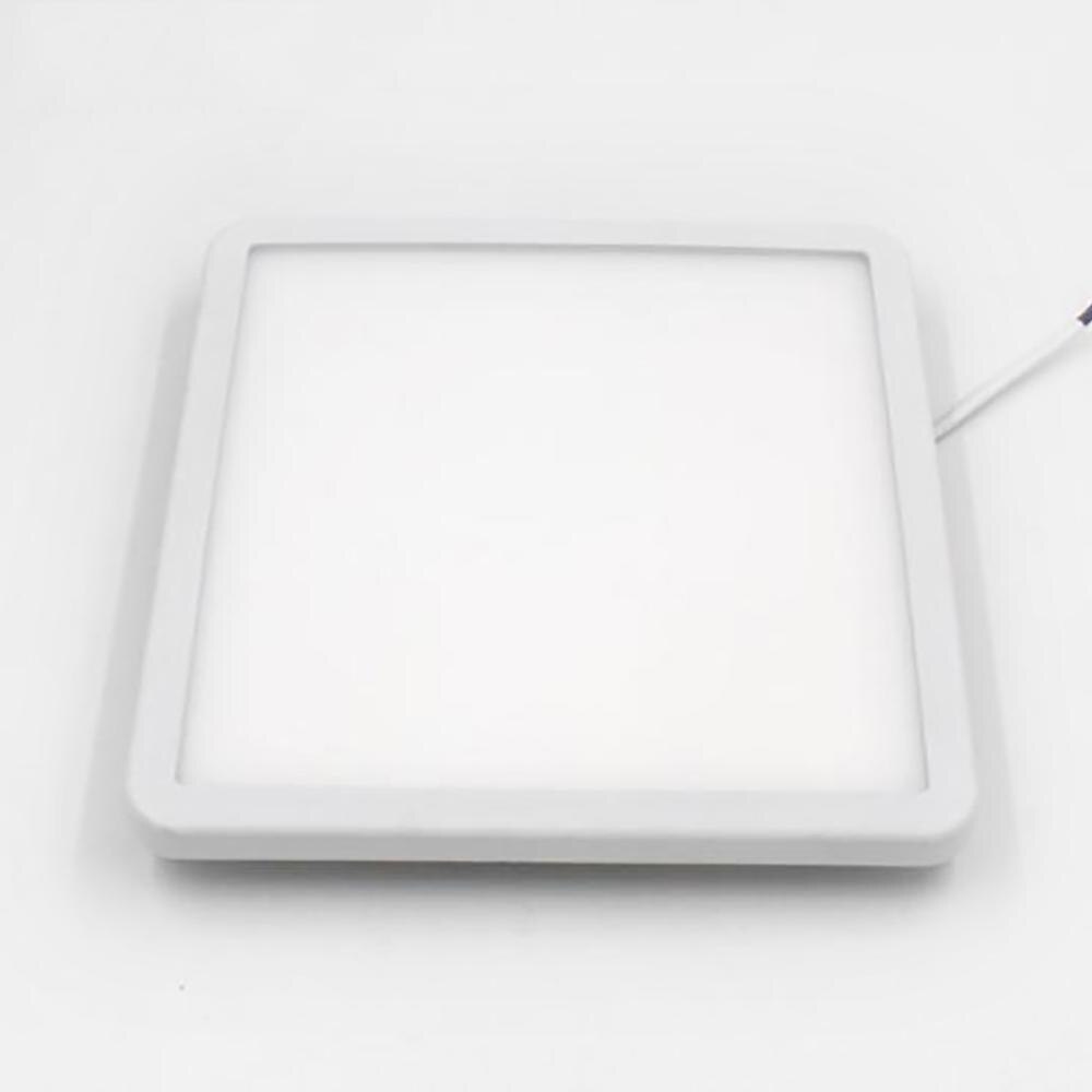 LED Panneau Lumineux AC220V 6W 8W 15W 20W Panel Lu... – Grandado