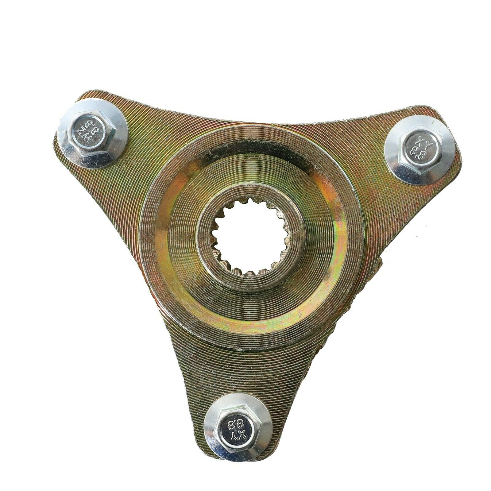 78mm 17T Spline 3 damızlık arka tekerlek aks Hub i... – Grandado