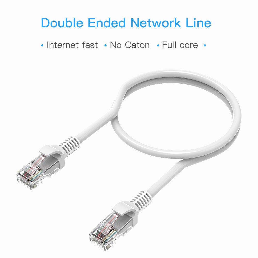 Ethernet Kabel Cat5 Lan Kabel UTP CAT 5 RJ 45 Netz... – Vicedeal