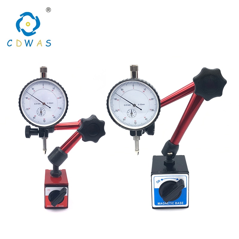 Magnetic Stands Dial Indicator Universal Magnetic ... – Vicedeal