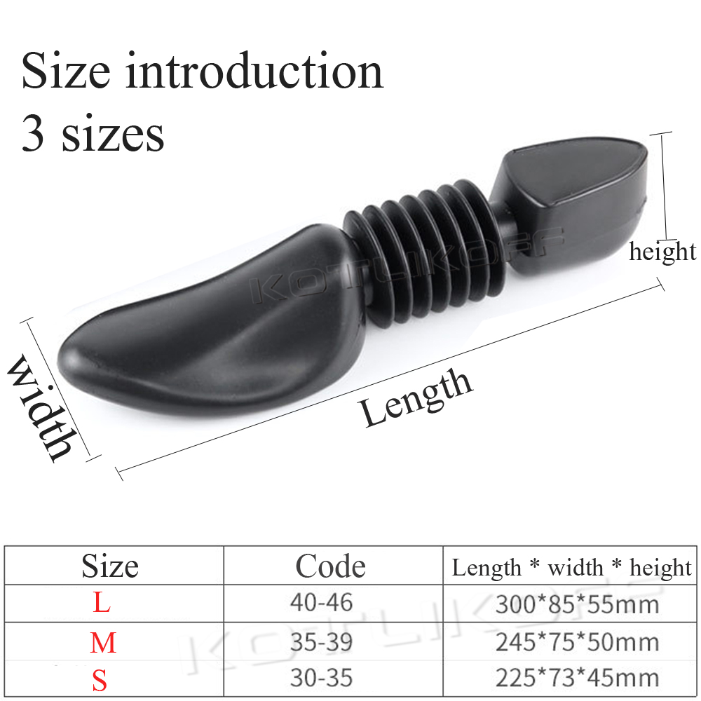 KOTLIKOFF Adjustabale Shoe Tree Shoes Shade Trees ... – Grandado