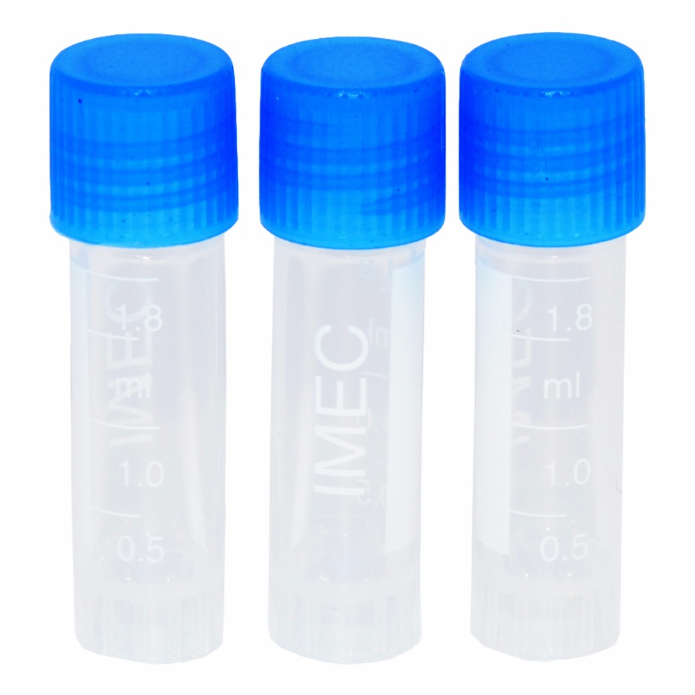100 PCS Clear Plastic Test Tubes Centrifuge Tubes ... – Grandado