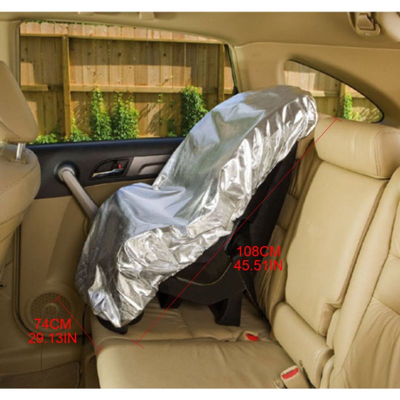 Car Baby Seat Sun Shade Protector for Children Kid... – Vicedeal