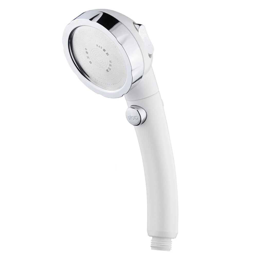 Universal Shower Nozzle One-Button Water Stop High... – Vicedeal
