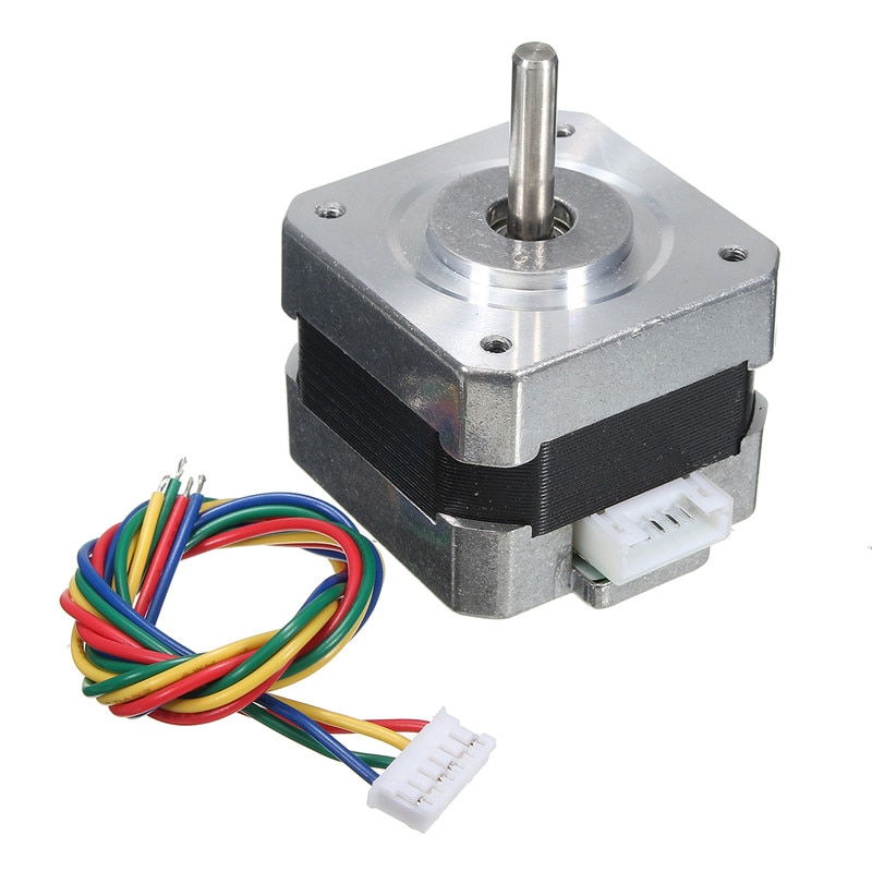 NEMA 17 26N.cm 0.4A Stepper Motor 42mm Two Phase H... – Vicedeal
