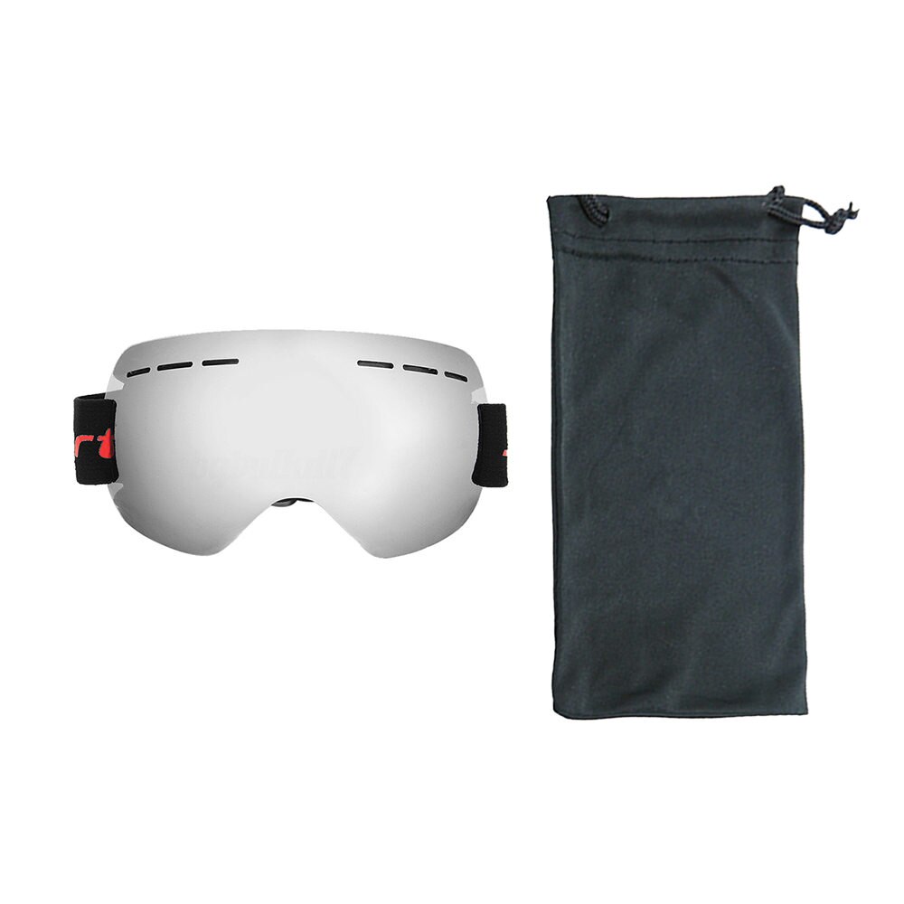 Ski Goggles Double Layers Anti-fog Big Ski Mask Gl... – Vicedeal