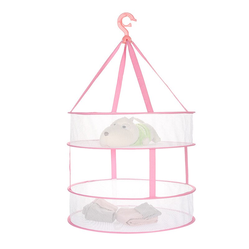 3Colors Hanging Drying Mesh For Sweaters Polyester... – Grandado