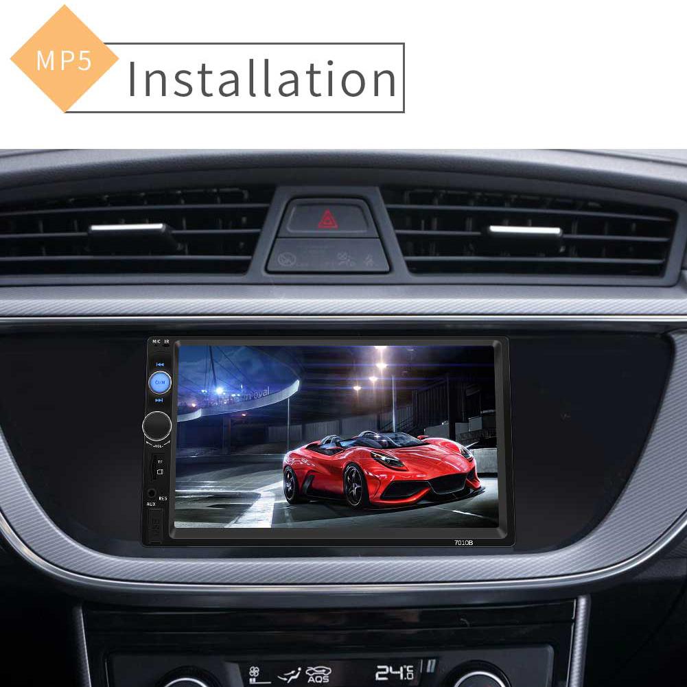 2 Din Car Multimedia Player Car Radio MP5 Player H... – Vicedeal