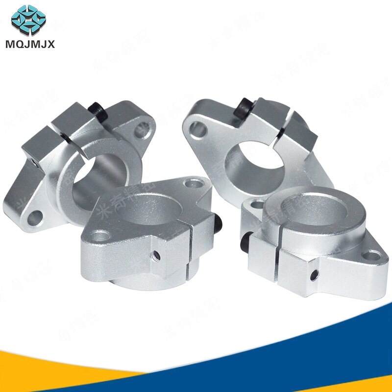 3D Printer Flanged Type Shaft Supports Slit Type P... – Grandado