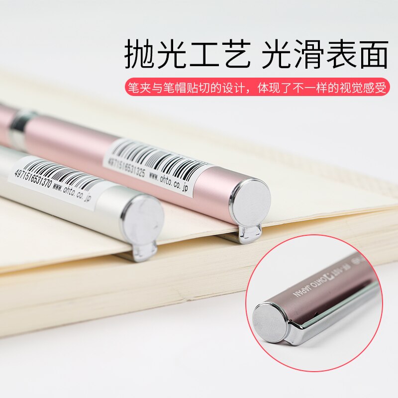 Japan OHTO Tasche Fountain Pen FF-10T Mini Portabl... – Vicedeal