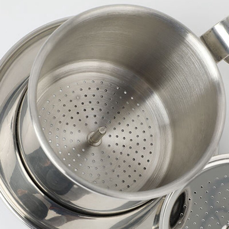 Vietnamese Drip Coffee Maker, with Fine Filter Scr... – Grandado