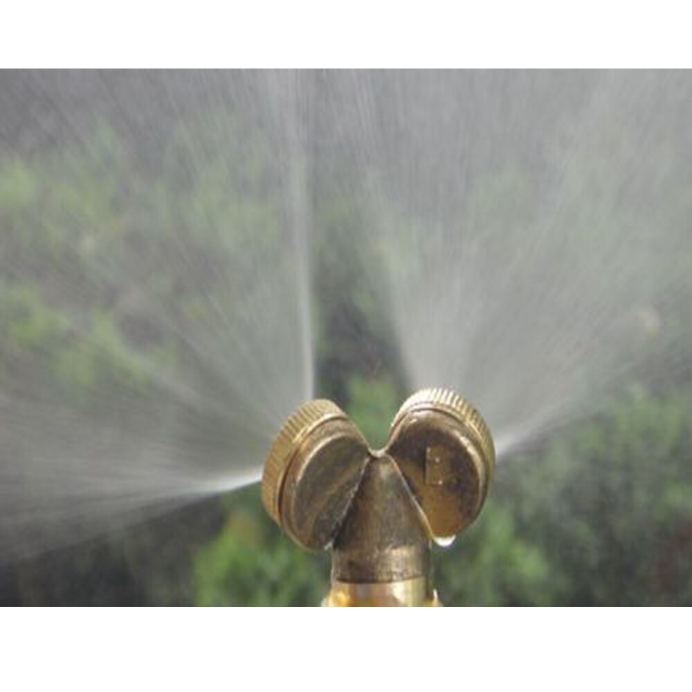 1-4 Gaten Koperen Tuin Sproeiers Verstelbare Metal... – Vicedeal