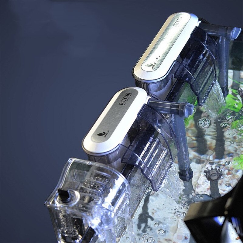 Aquarium Power Filter Hang On Multi-Stage Aquarium... – Vicedeal