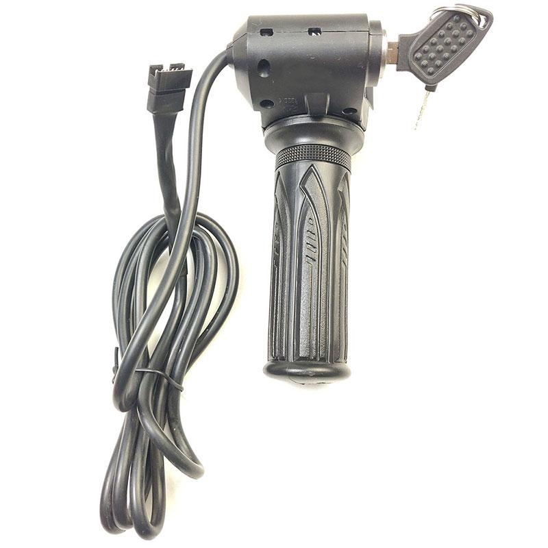 SOMEDAY Ebike Twist Throttle for Electric Bike Thr... – Vicedeal