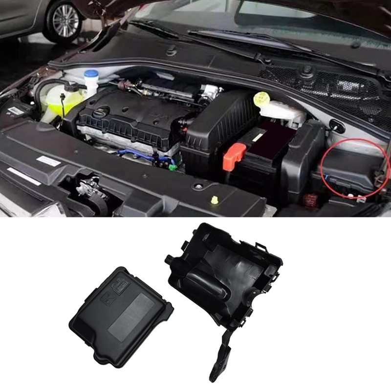 Car Fuse Box Cover BSM Base Assembly 9671924480 96... – Vicedeal