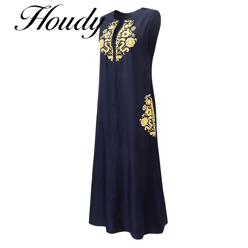 Muslim Abaya Djellaba Women's Robes Dubai Saud... – Grandado