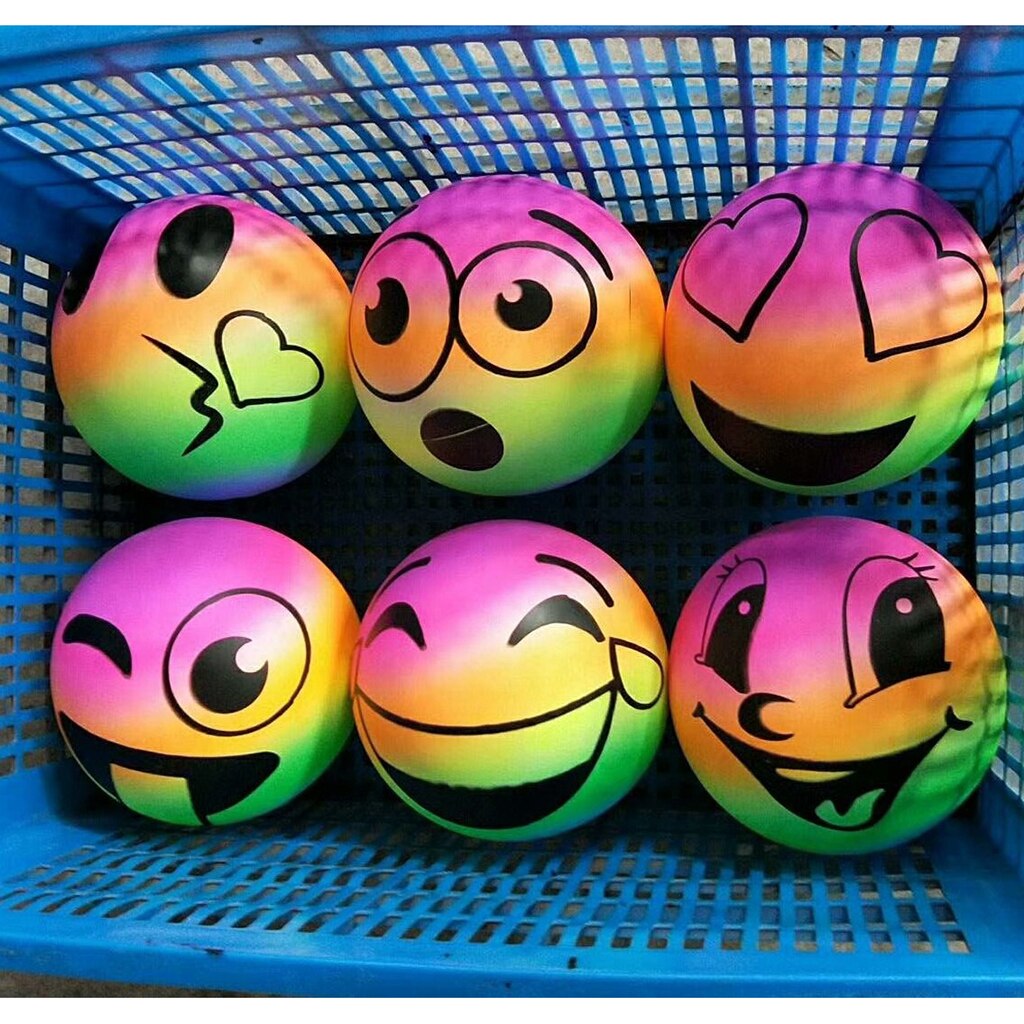 2pcs PVC Fun Toy Football Indoor Outdoor Soft Socc... – Vicedeal