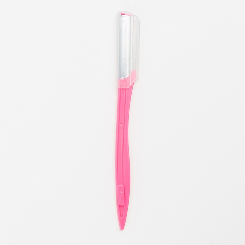 1PCS Multi Colors Eyebrow Trimmer Hair Remover Fac... – Vicedeal