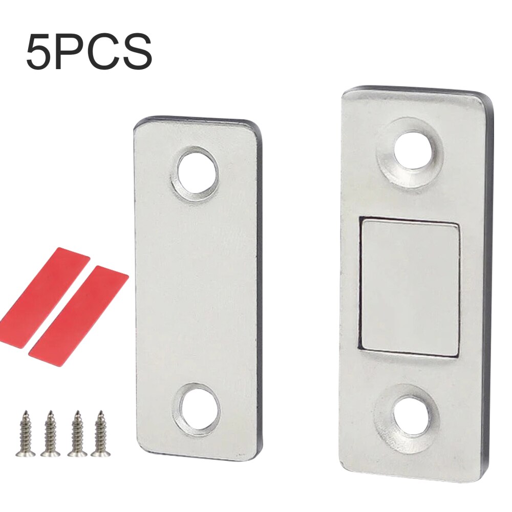 5/10PCS Punch-free Magnetic Door Closer Ultra Thin... – Vicedeal