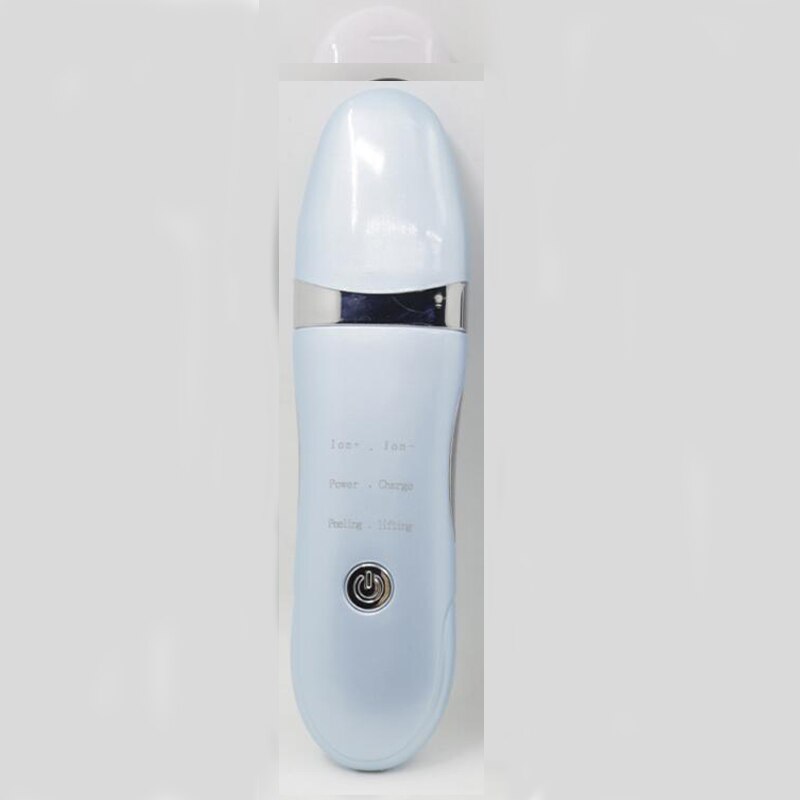 Ultrasonic Ion Facial Cleansing Shoveling Machine ... – Grandado