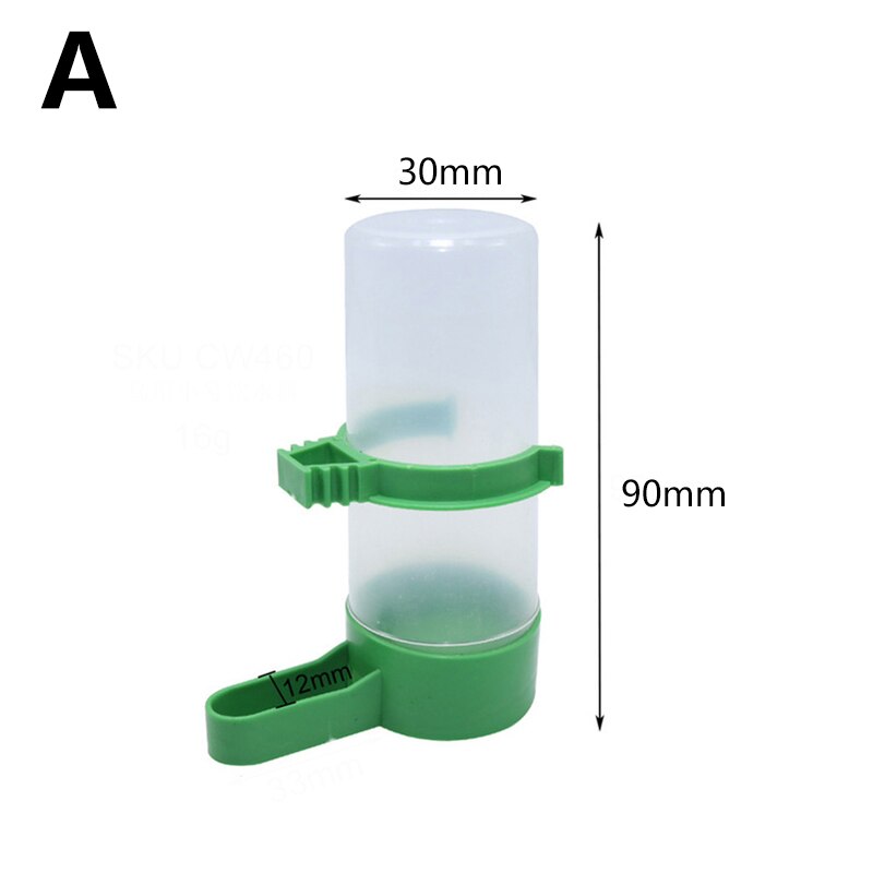 pigeon parrot cage bird automatic drinker thickene... – Grandado