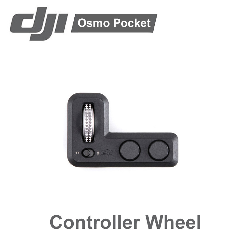 Dji Osmo Pocket Controller Wiel Precieze Gimbal Co... – Grandado