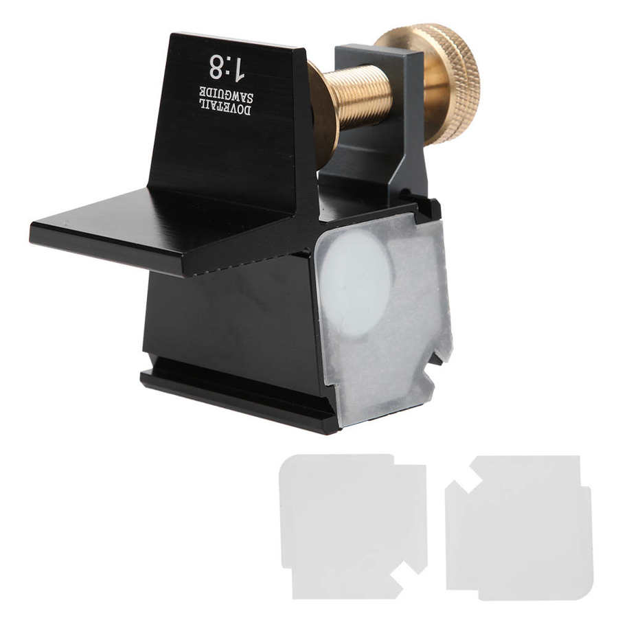 Upgraded Dovetail Jig Marker Wood Joints Gauge Mag... – Vicedeal