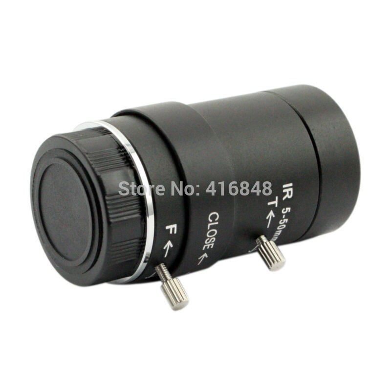 HD CS Mount Manual Focal Lens for ELP USB Camera – Vicedeal