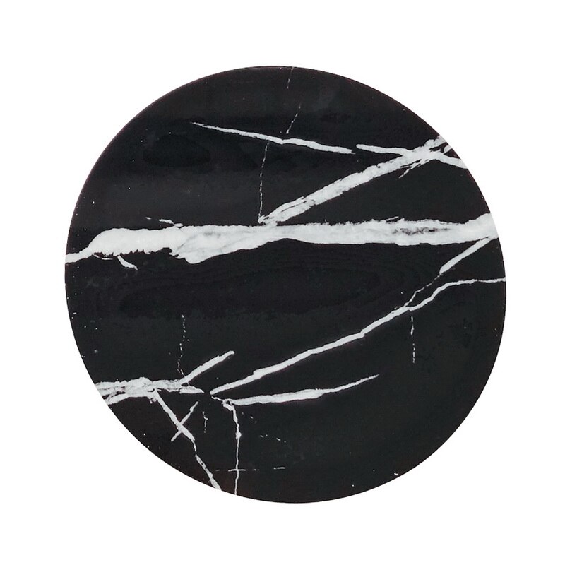 European Style Marble Ceramic Coaster Cup Mats Pad... – Vicedeal