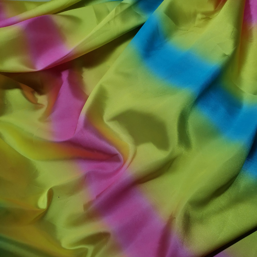 Ombre Satin Craft Tissue Glossy Material Lining Ri... – Grandado