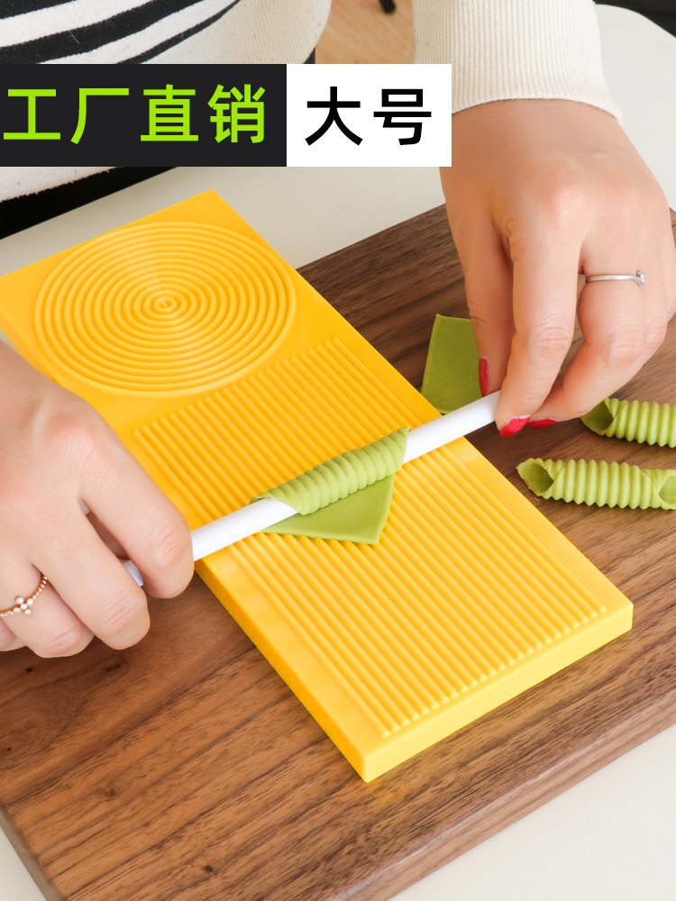 Household Hand Rubbing Pasta Spaetzle Maker Board ... – Grandado