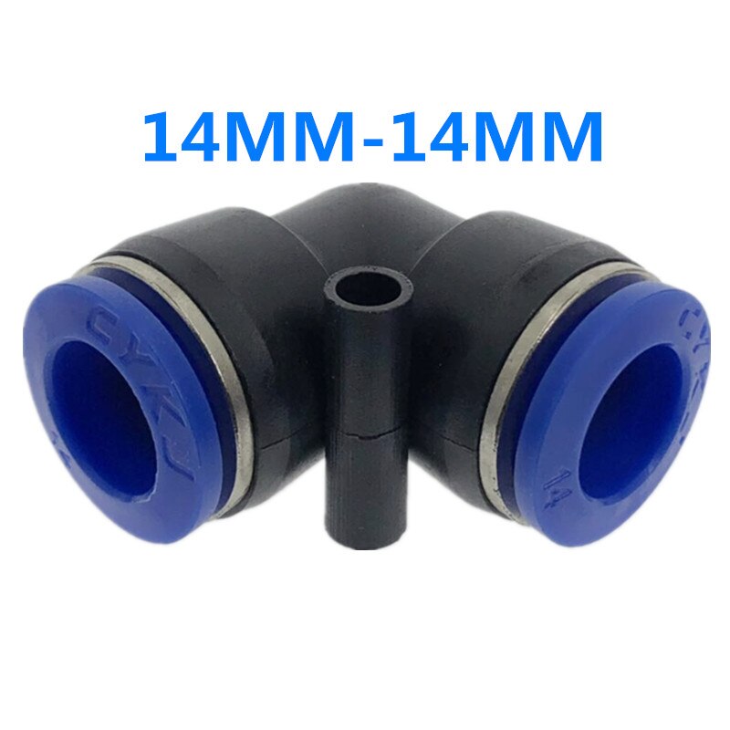 L Shaped Elbow 10mm 8mm 6mm 12mm 4mm OD Hose Tube ... – Vicedeal