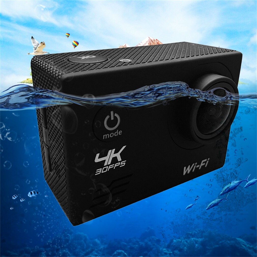 Full hd mini dv wifi kamera videokamera 1080p dykn... – Grandado