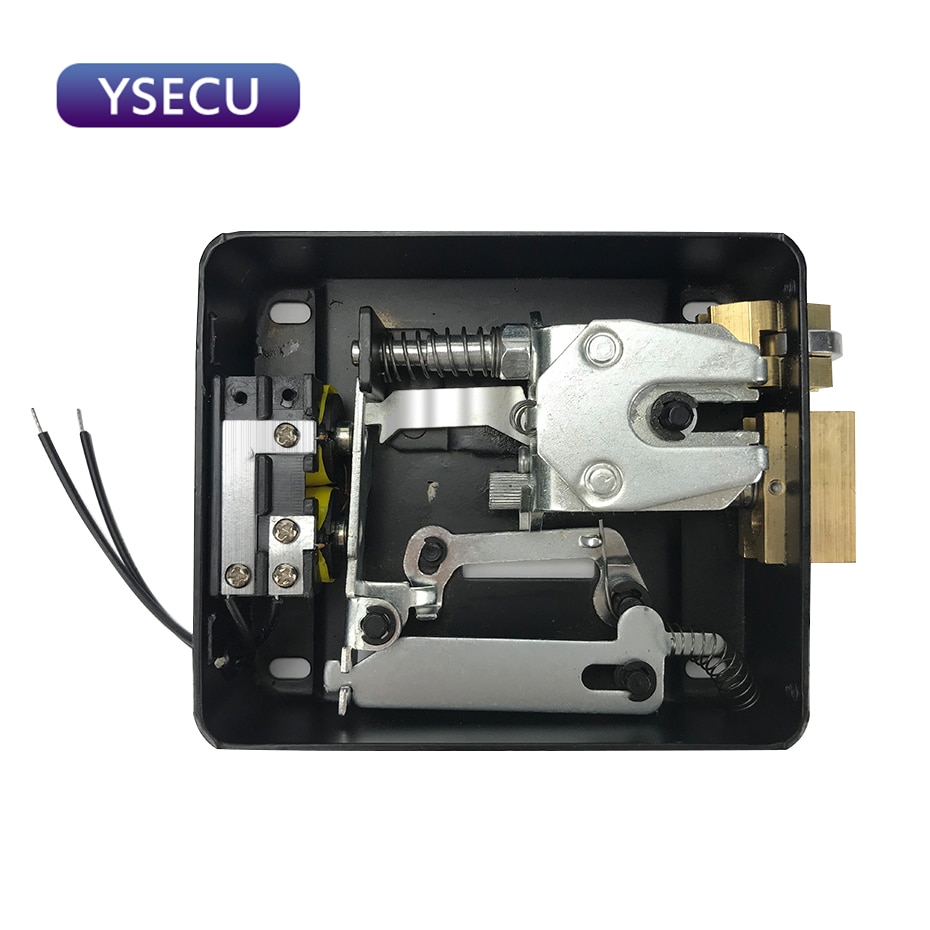 YSECU Home Security Factory Warehouse Gate Door El... – Grandado