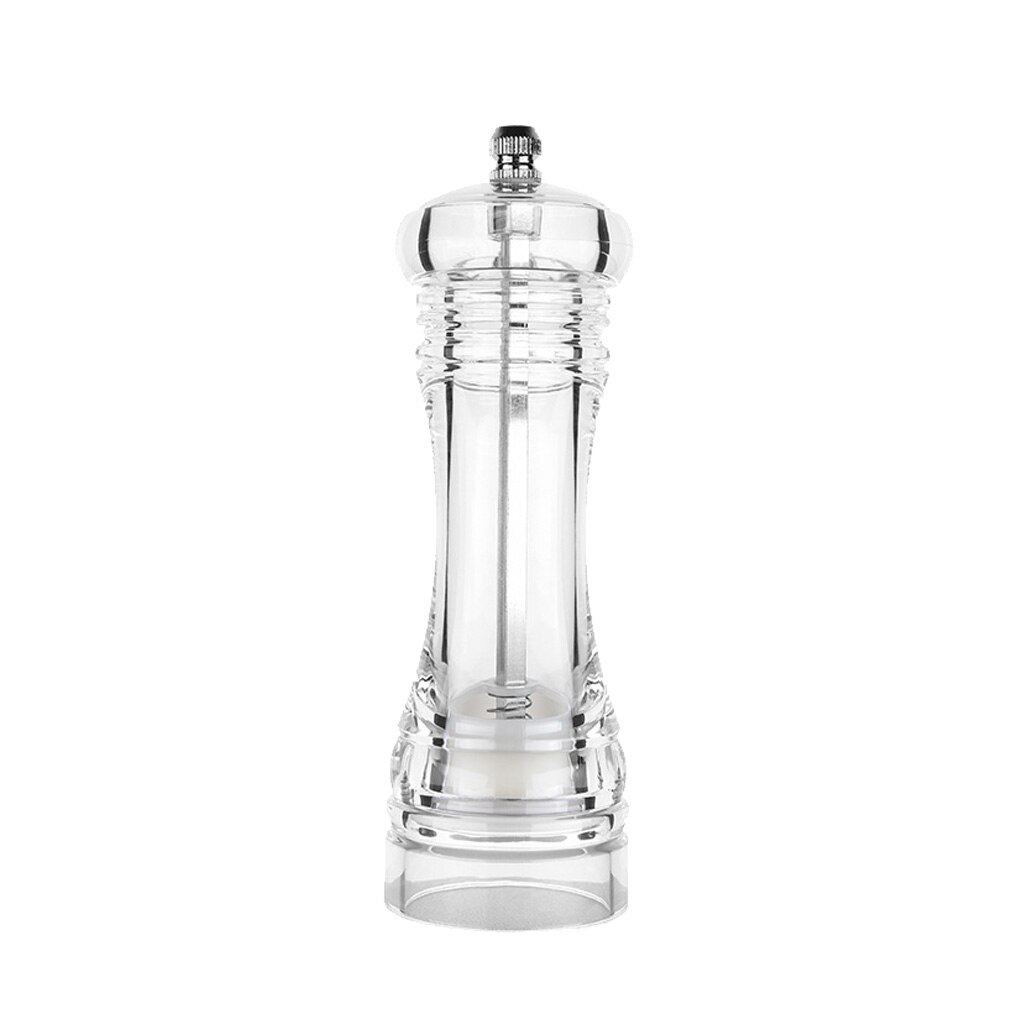 Acrylic Manual Grinder Mills Transparent Pepper Mi... – Vicedeal