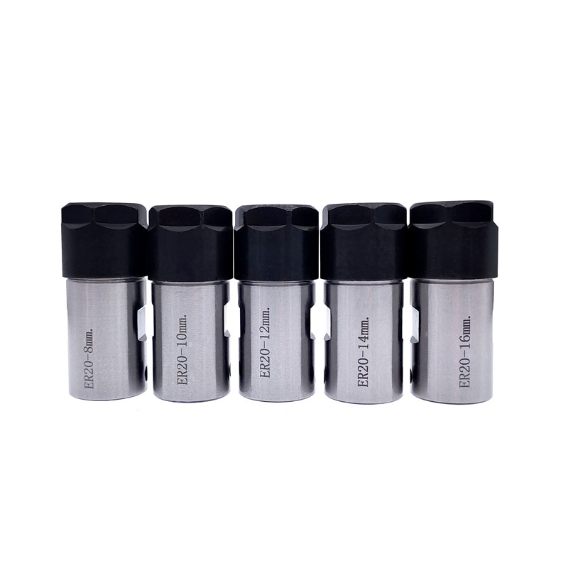 ER20 C25-ER20 Collet Chuck CNC Router Tool hoder M... – Vicedeal