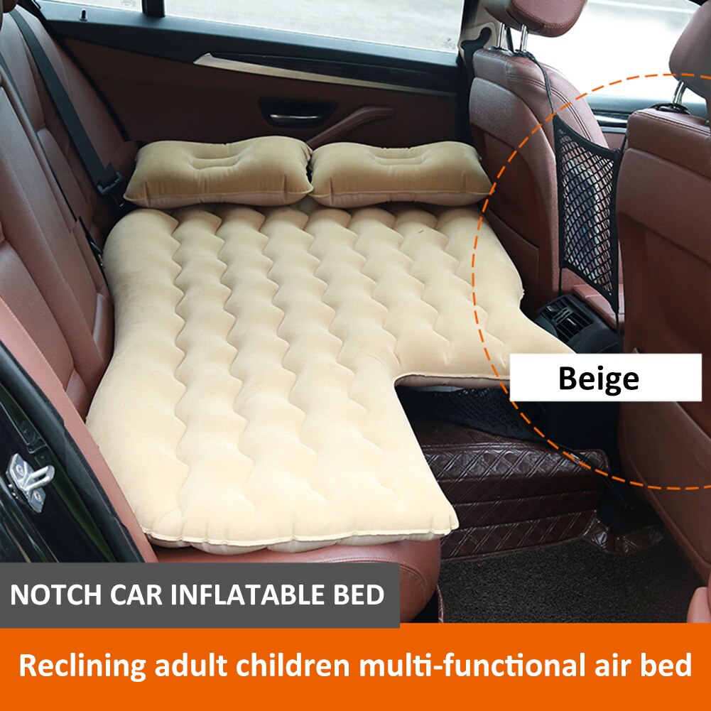 Car Travel Mattress Inflatable Air Bed RV Bed Pads... – Grandado