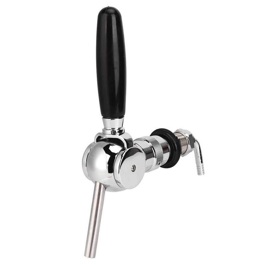 Beer Tap Brass Beer Faucet Beer Brewing Keg Faucet... – Vicedeal
