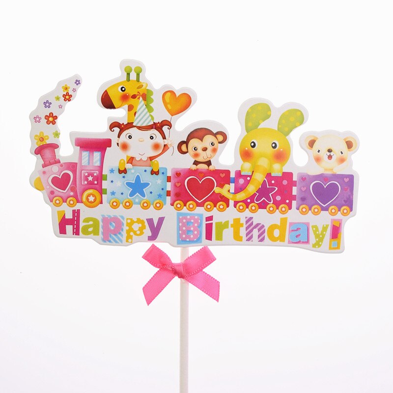 2 Stks/partij Air Ballon Verjaardag Bruiloft Cake ... – Grandado