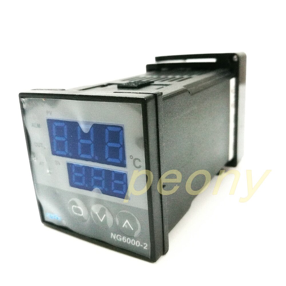 NG6000-2 Intelligent Meter NG-6412V-2D Temperature... – Vicedeal