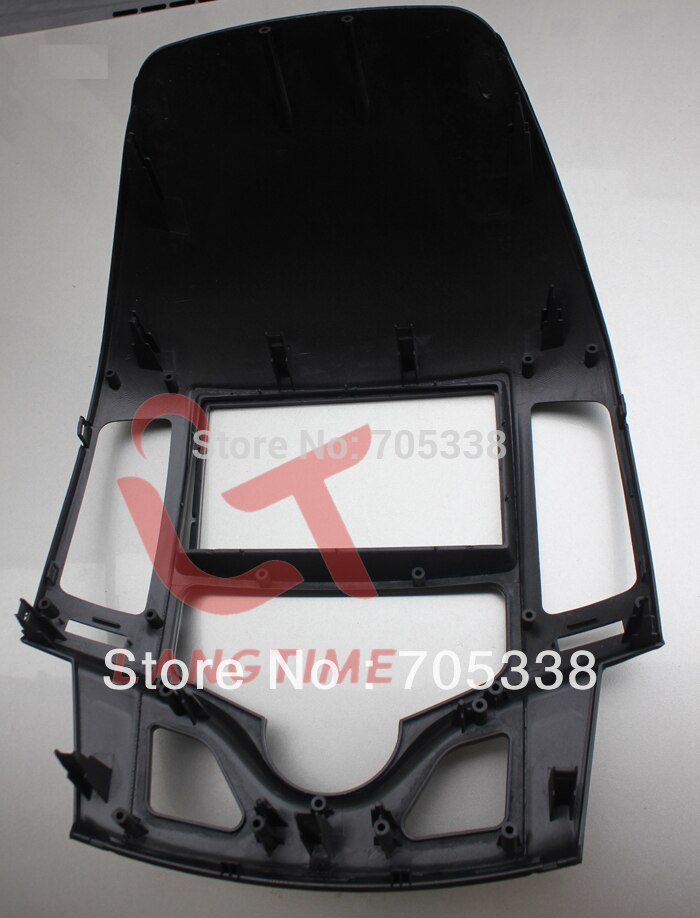 Auto umrüstung DVD rahmen, DVD-panel,Dash Kit,Fasc... – Grandado