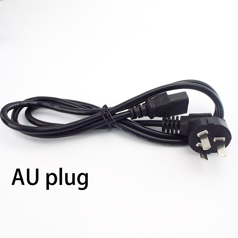 Euro Plug Eu Au Extension Elektrische Lcd Cord 1.5... – Vicedeal