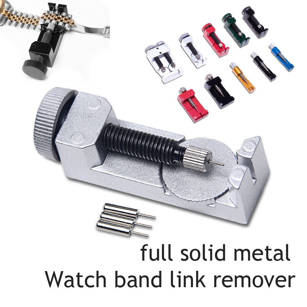 Watch Band Link Pin Remover Repair Tool Kit Voor H... – Vicedeal