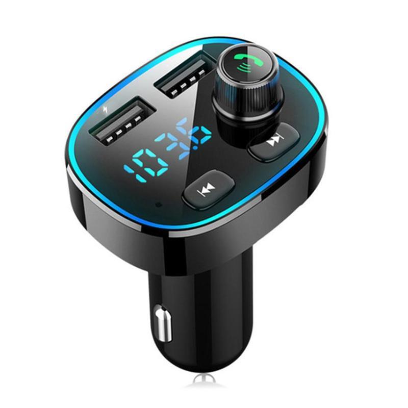Car MP3 Player Bluetooth Receiver Car Audio Dual U... – Vicedeal