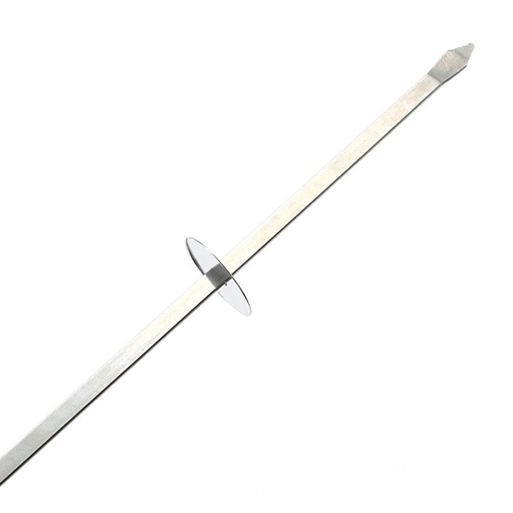 Rvs Barbecue Pin Diy Gereedschap Voor Keuken Huish... – Vicedeal