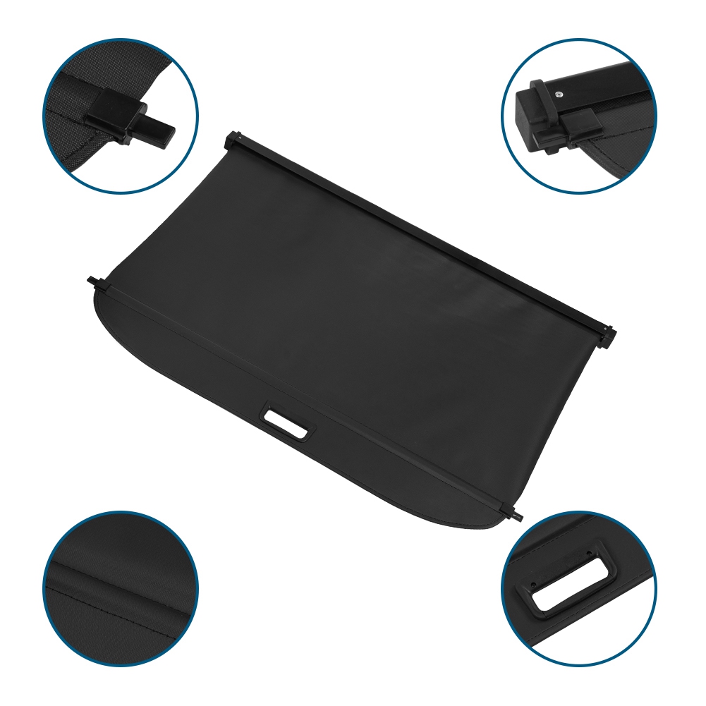 Auto Trunk Cargo Bagage Security Shade Shield Cove... – Vicedeal